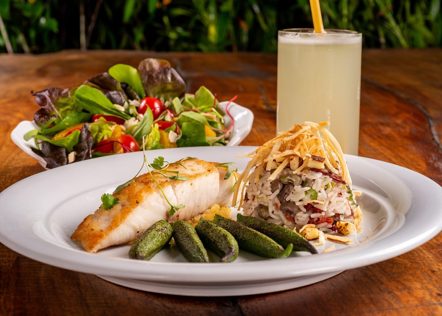 Restaurante Aprazível - Rio de Janeiro Tur