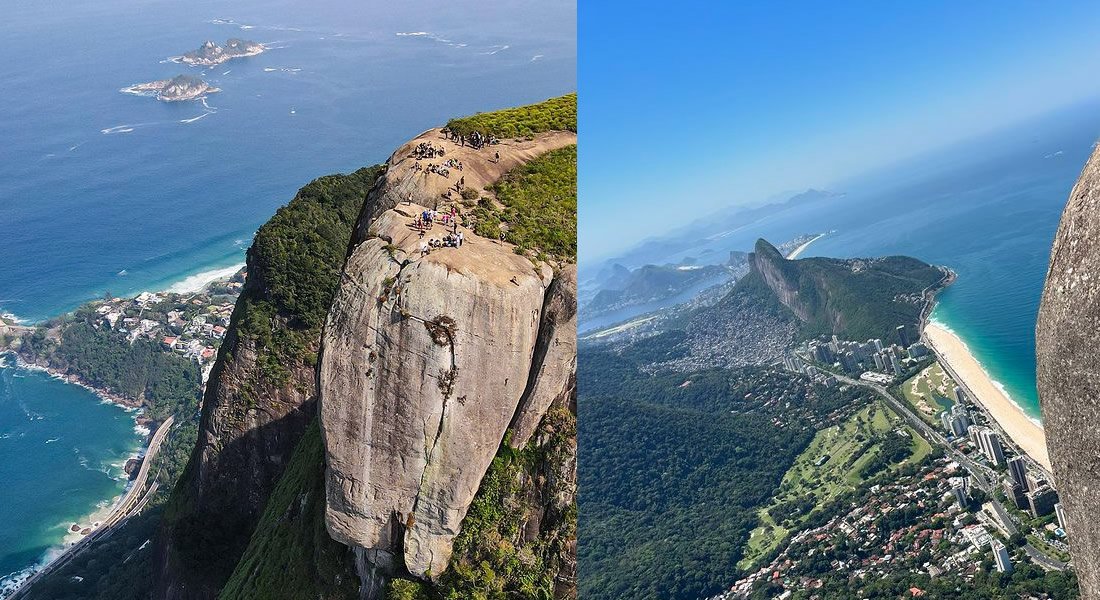 A Pedra da Gávea: Uma Aventura Imperdível no Rio de Janeiro