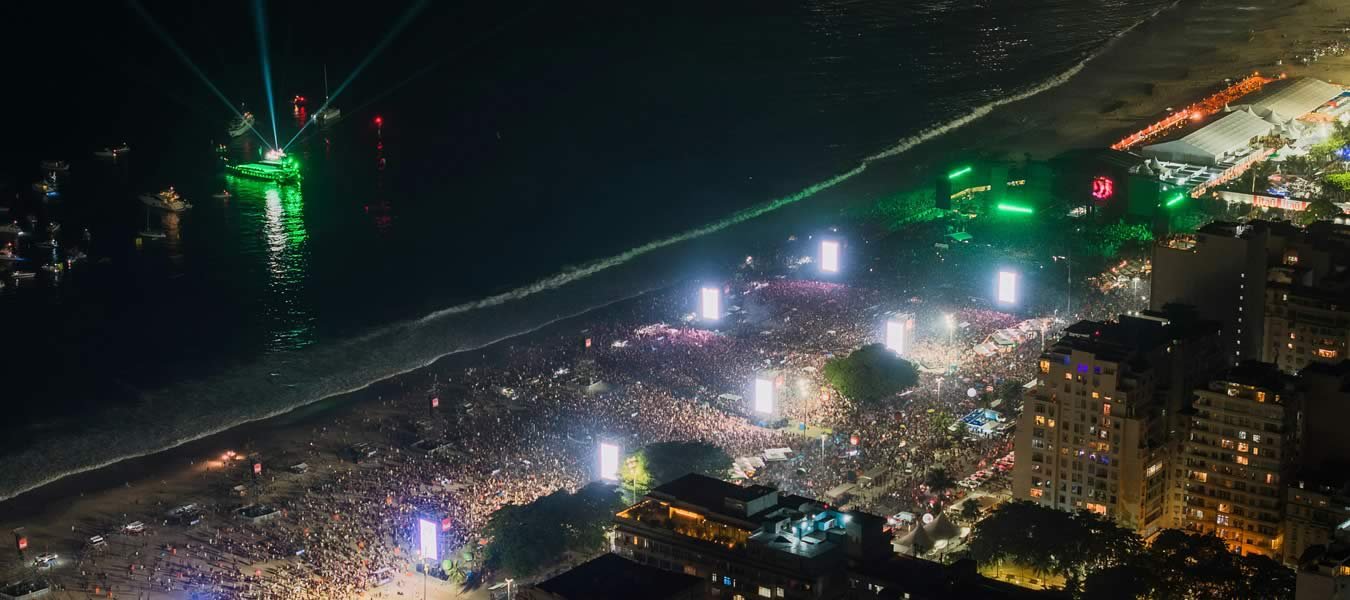 Lady Gaga no Rio 2025: Show em Copacabana com Álbum ‘Mayhem’ – Saiba Tudo!